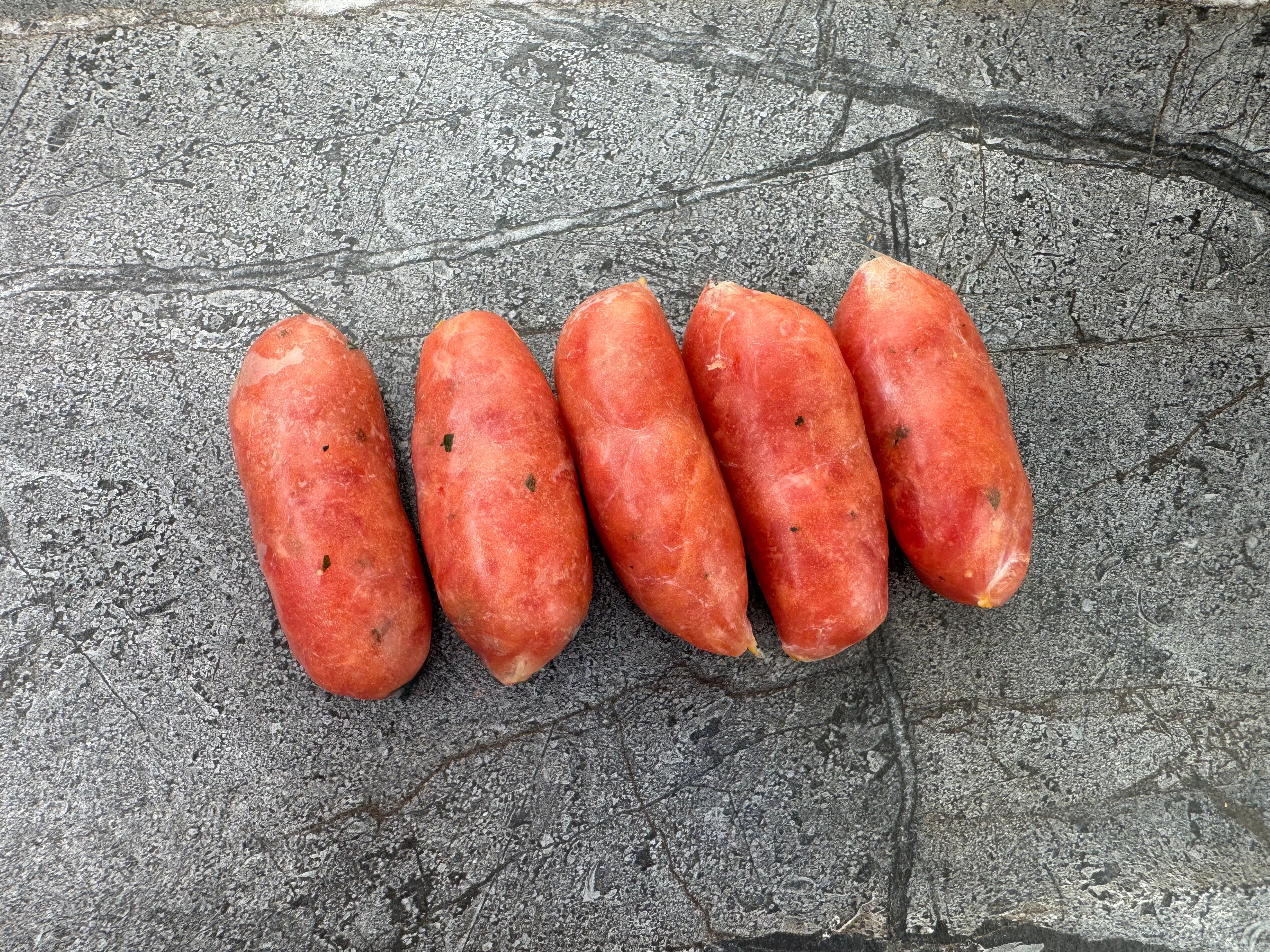 AAA Tuna Bombon Gourmet Sausage – Cordobes Foods